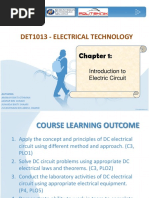 Electrical Symbol: Physics IGCSE | PDF