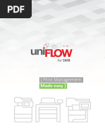 Capella Print Evolve Express | PDF | Printer (Computing) | Authentication