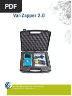 Beneficios y uso del Zapper terapeútico | PDF | Microorganismo ...