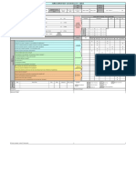 LPA Checklist Excel Table v6 | PDF | Personal Protective Equipment ...