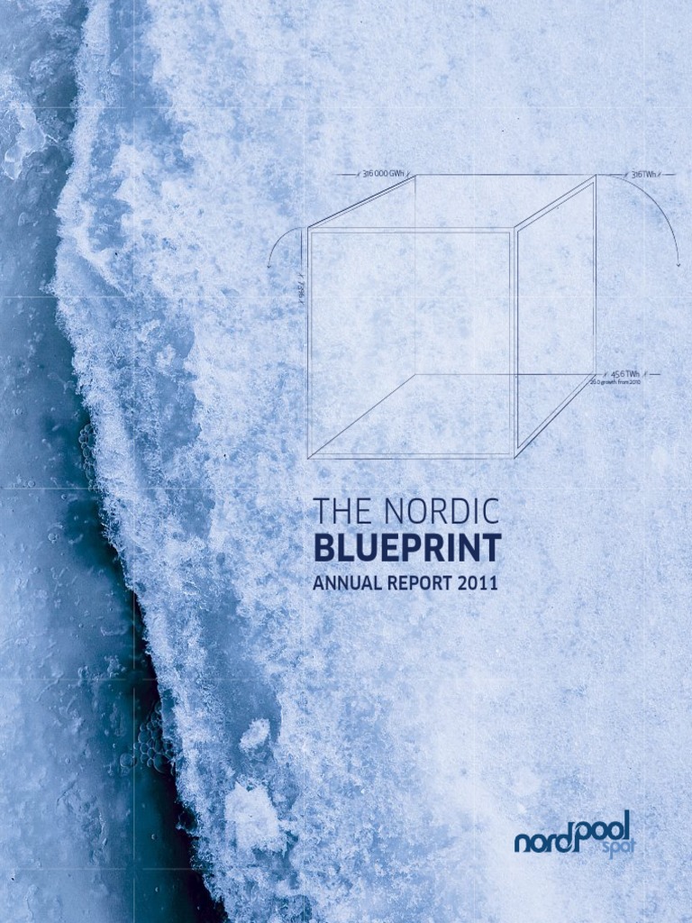 Nord Pool Spot. The Nordic Blueprint. Annual Report 2011. 2011 | PDF ...