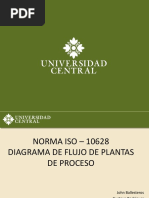 Norma ISO 10628 para Diagramas de Procesos | PDF | Europa ...