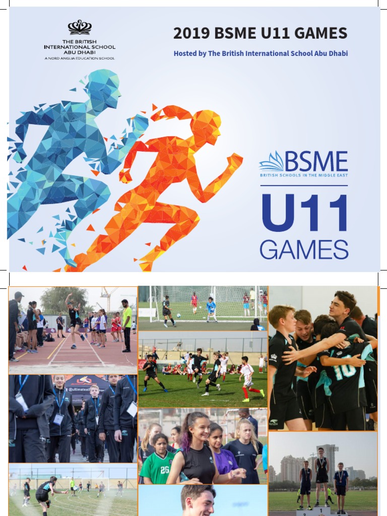 Bsme Booklet-High Quality Print-Compressed | PDF | Referee | Hobbies