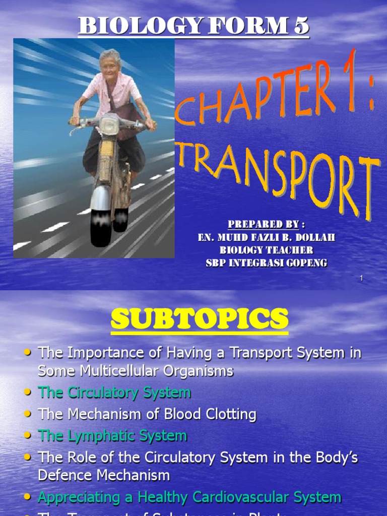 biology-form-5-prepared-by-en-muhd-fazli-b-dollah-biology-teacher