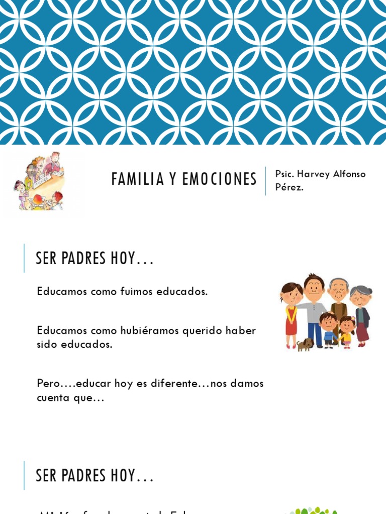 Escuela para Padres | PDF | Educación avanzada