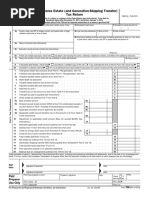 Pennsylvania REV-516 Transfer Instructions | PDF | Probate | Private Law