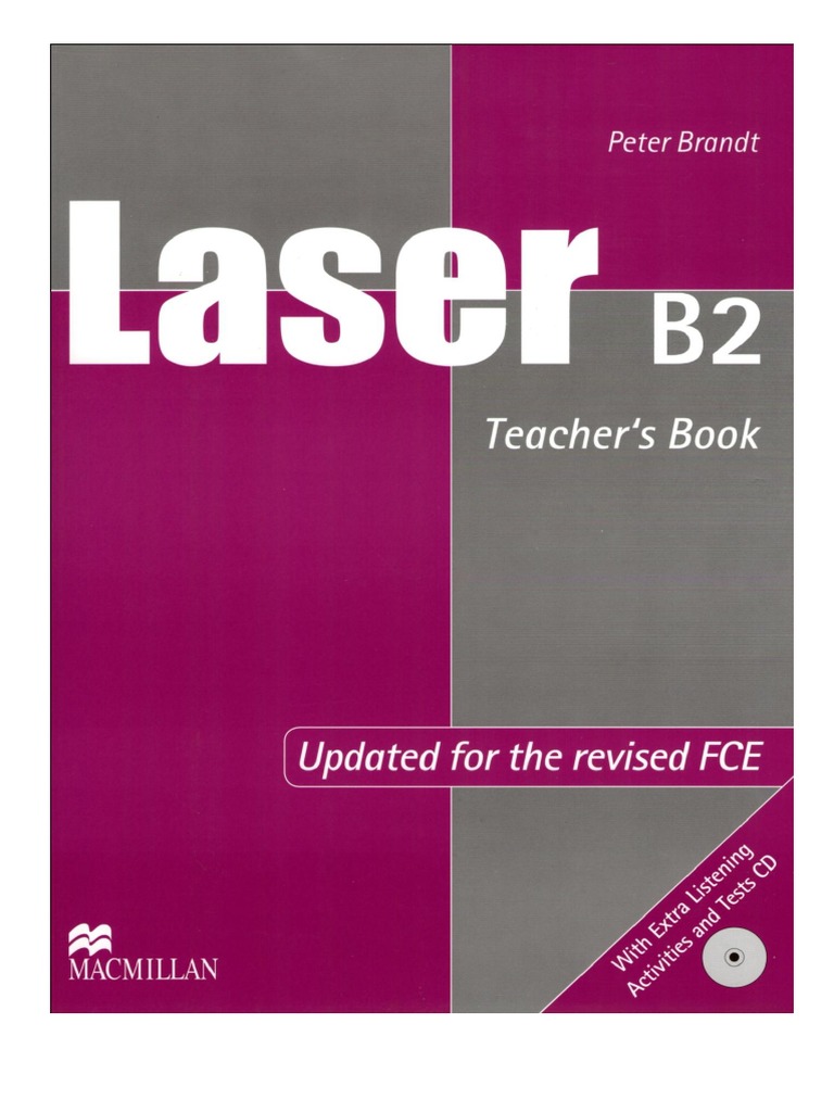LASER B2 - Teachers Book PDF | PDF