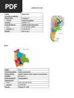 Examen Inegi | PDF | Américas | México