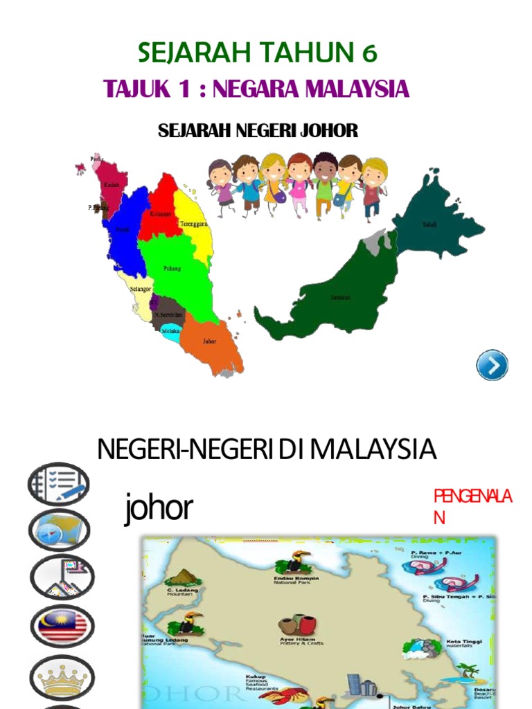 Sejarah Negeri Johor Pdf