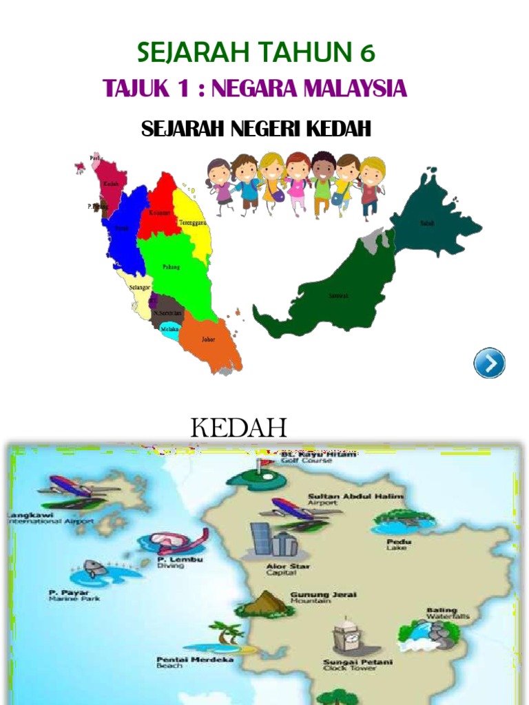 KEDAH | PDF