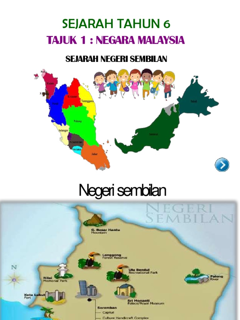 Negeri Sembilan | PDF