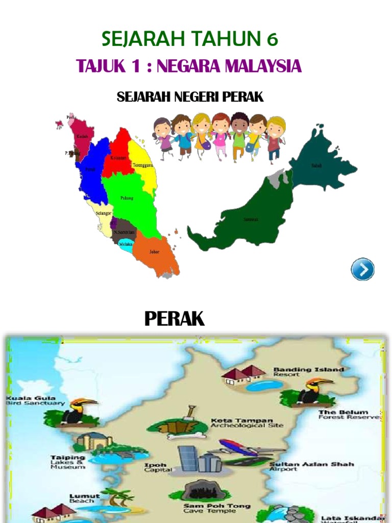 PERAK | PDF