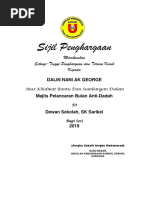 Sijil Penghargaan (Ajk) | PDF