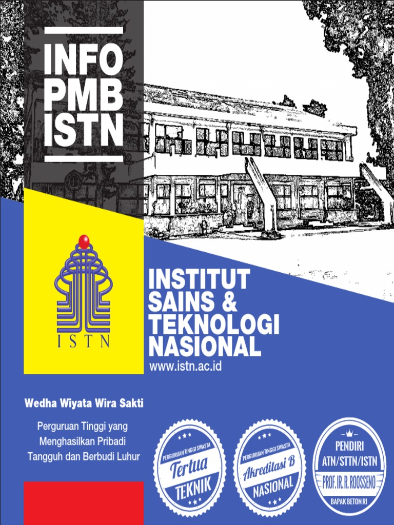 Brosur ISTN | PDF