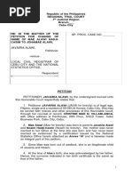 Datuk Syed Kechik Bin Syed Mohamed V Government of Malaysia & Anor ...