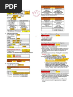 Brigance III Preschool Screen Cut-Off Scores | PDF | Wellness