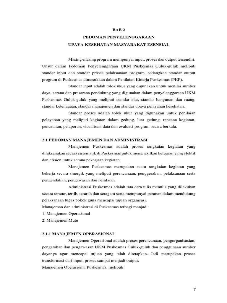 BAB 2-UKM Esensial | PDF | Karier & Perkembangan | Pengembangan Diri