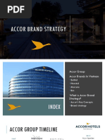 Case Study Accor Hotels | PDF | Travel Agency | Hotel