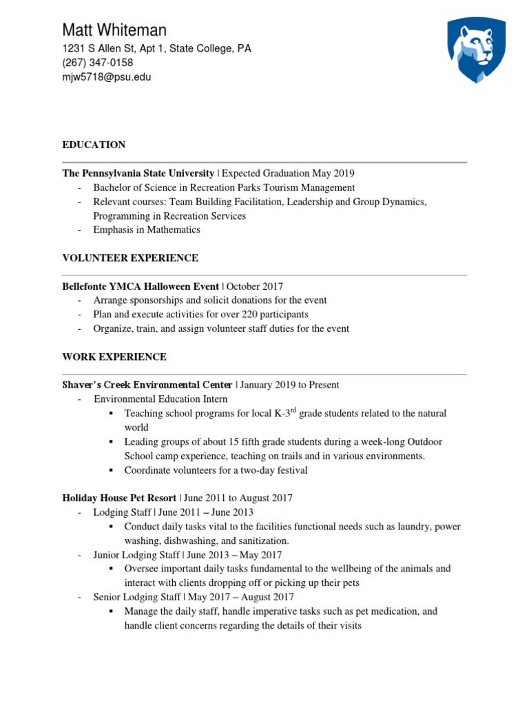 Matt Whiteman | PDF