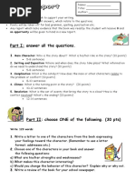 Grade 10 Project Icse | PDF