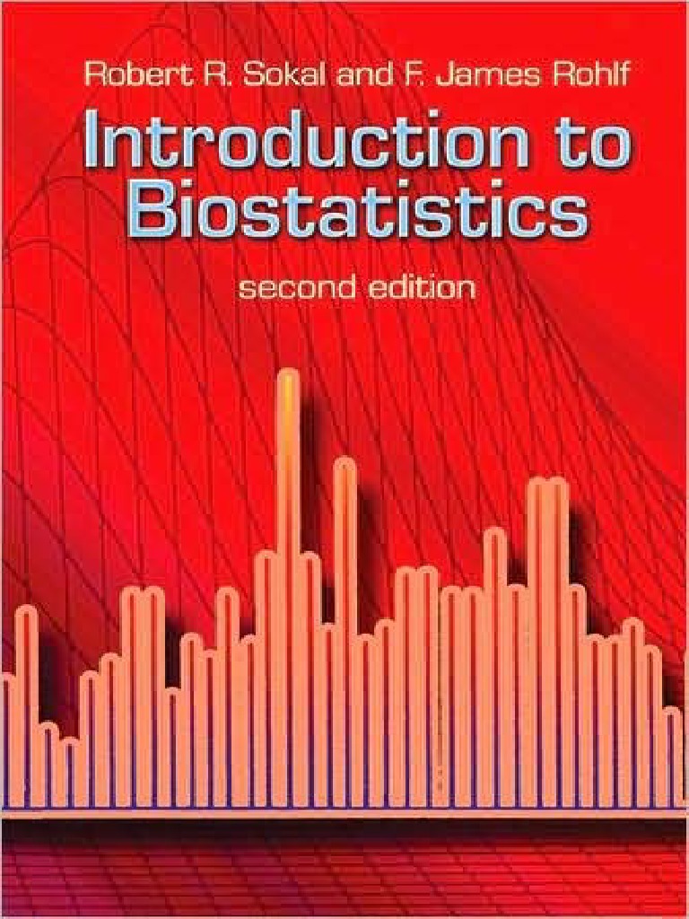 Introduction To Biostatistics Second Edition | PDF | Normal Distribution | Accuracy And Precision