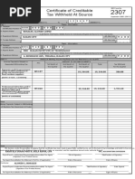 BIR Form No. 1601E - Guidelines and Instructions | PDF | Withholding ...