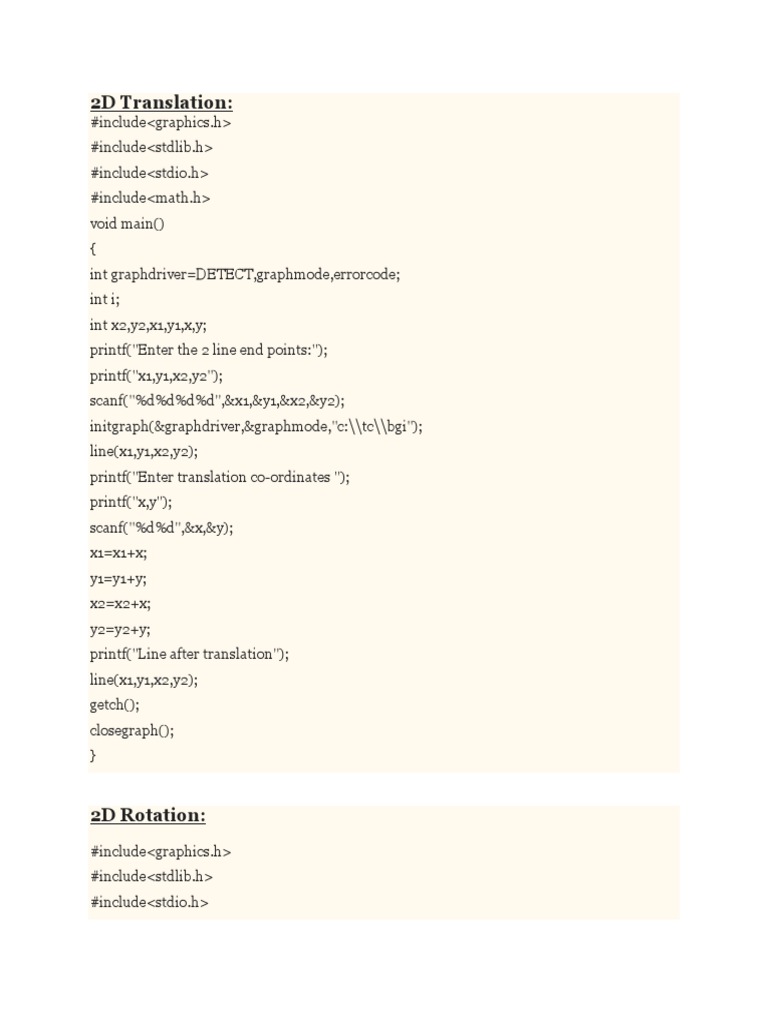 C Programs | PDF | Computer Libraries | Computer Standards
