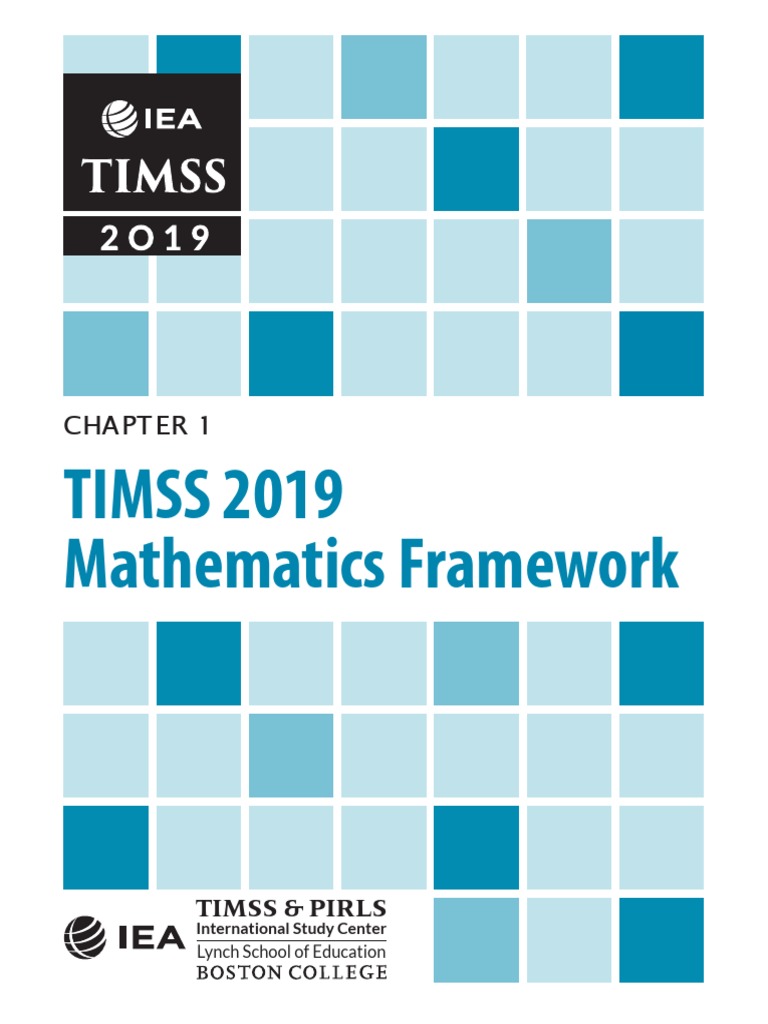 Timss 2019