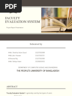 Student Profiling System | PDF | Survey Methodology | Records Management