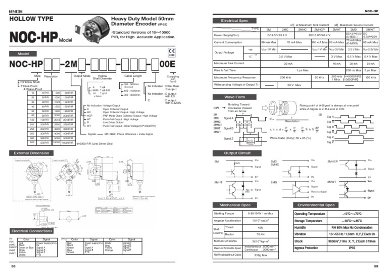 Noc HP | PDF | Electricity | Electronic Engineering
