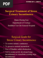 A 3 Table of Surgical Procedures TOSP With Minor Surgical Procedures ...