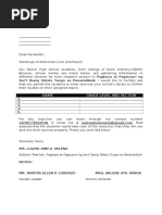 Values Restoration Program: Presented by:GERUMI S. SEŇAR | PDF ...