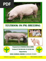 Free Pig Farming Business Plan PDF | Farms | Pig