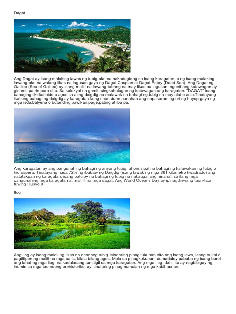 Karagatan Ng Pilipinas