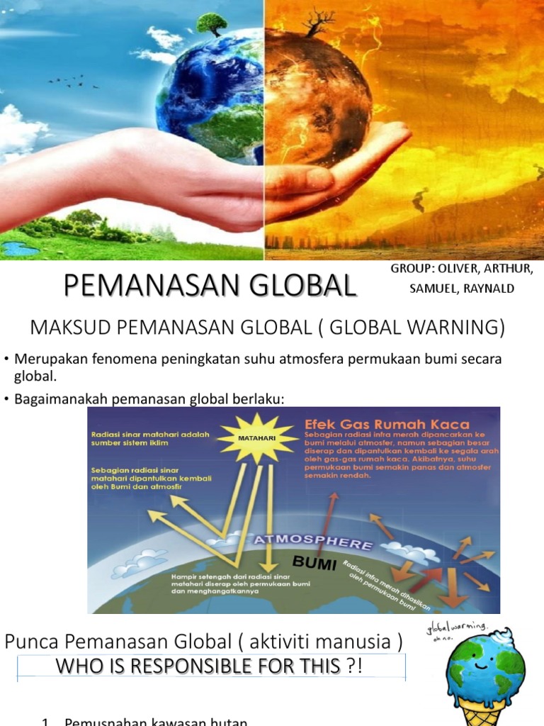 Pemanasan Global | PDF