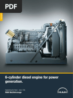 Doosan P126TI Spec Datasheet | PDF | Pump | Engines