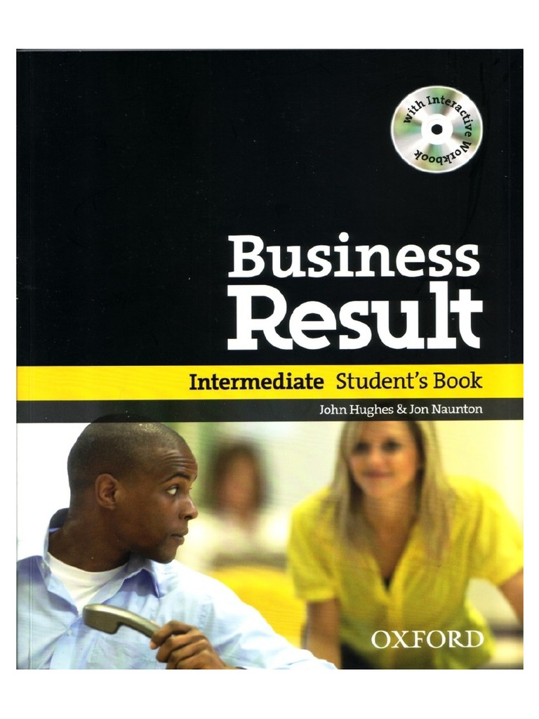 BUSINESS RESULT Intermediate Student's Book | PDF