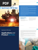 Demulsifier Bottle Test Procedure | PDF | Emulsion | Petroleum