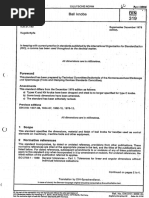DIN - 2501 Flange Standard | PDF