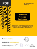 Conductor & IPS Tube - Specification | PDF | Volt | Materials