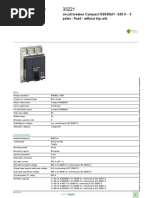 Merlin Gerin Circuit Breakers Str23se - DataSheet PDF | PDF ...