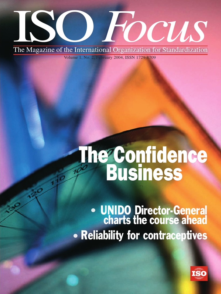 ISO Focus, February 2004 PDF | PDF | International Organization For ...