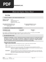 SDS R22 | PDF | Fires | Materials
