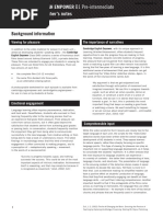 Alpabetong Filipino Tracing Booklet | PDF