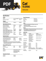 Sandvik D245S Rotary Blast Hole Drill: Technical Specification ...
