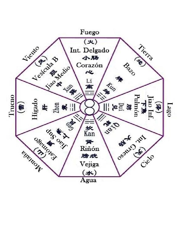 Pakua Del Cielo Posterior | PDF