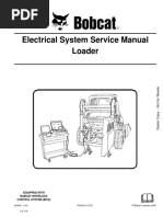 Bobcat Error Code Reference Guide | PDF | Engines | Switch