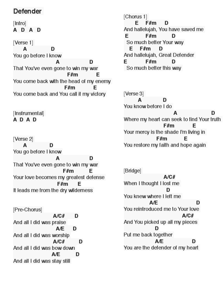 Worship and Praise | PDF | Song Structure | Salvation