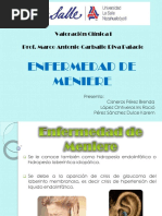 Fístula Perilinfática | PDF | Otorrinolaringología | Sistema nervioso