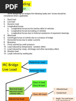 IRC-21 - (Road Bridges Sec-III Code and Practice) | PDF